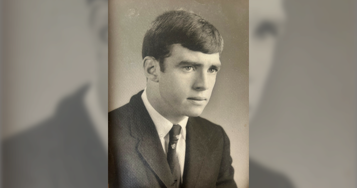 Paul Daniel Mackey - Funeral Choices